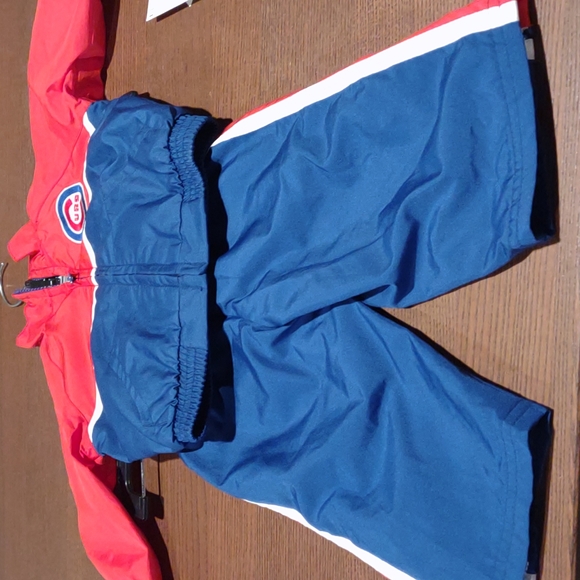 Majestic | Matching Sets | Nwt 2 Piece Chicago Cubs Jogging Suit For ...